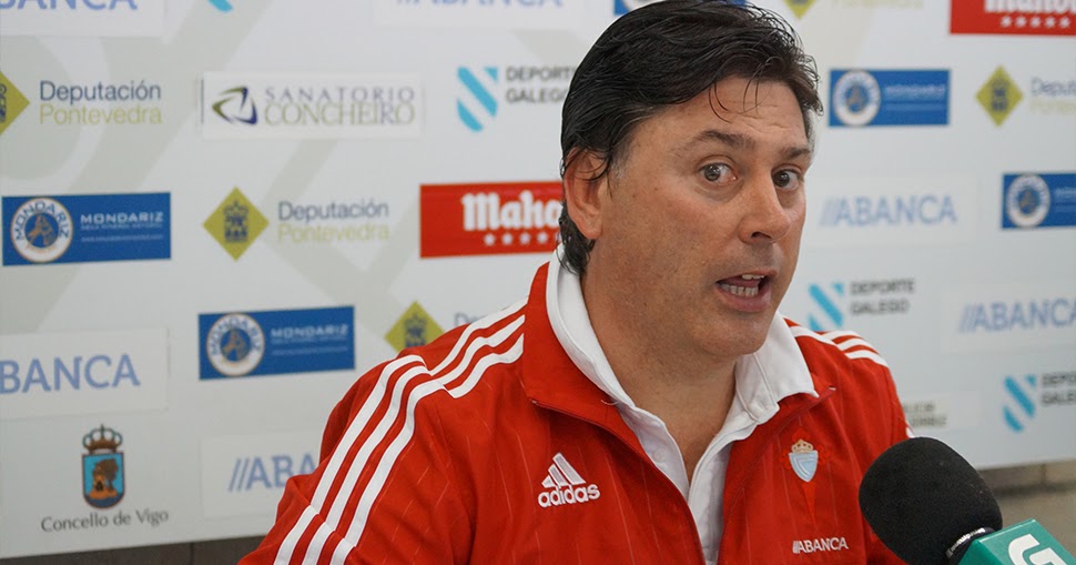 CanteiraCeleste.com: Alejandro Menéndez: "Tras nuestro primer gol, se ...