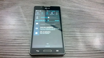 LG Optimus L7 II P714 - Review | Brasiligeeks