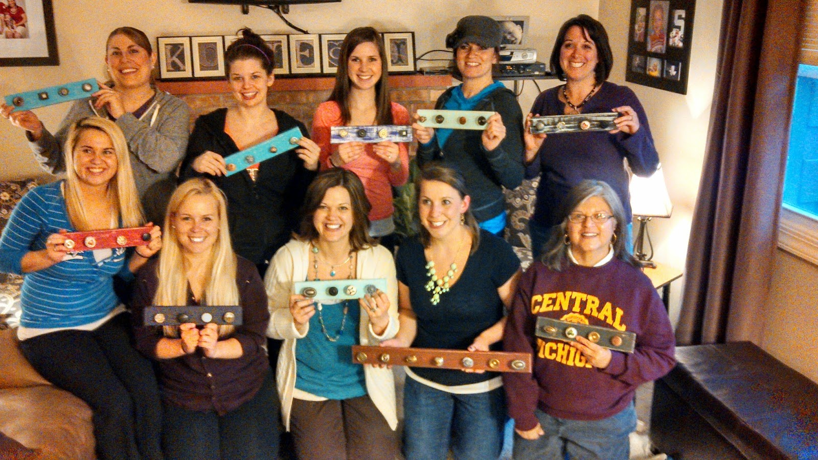 A Woman's Haven: Let's Create!