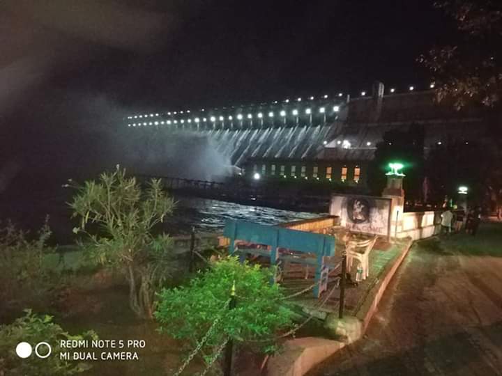 Nagarjunasagar - Nagarjuna sagar Dam - నాగార్జున సాగర్ | AP Heritage