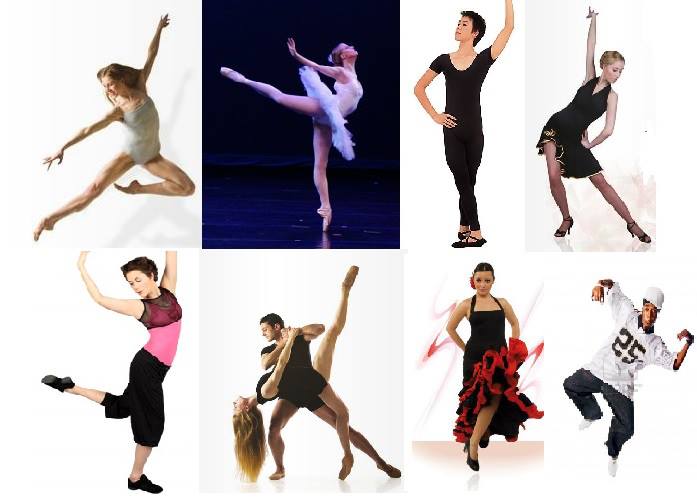 Ritmo, Alma y Cuerpo; La Danza