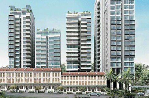 New Condo Singapore: The Wharf Residence