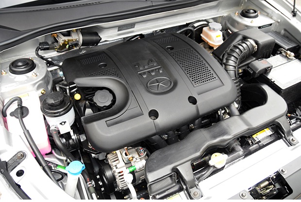 Meu Jac J3 Turin: 1300 Km