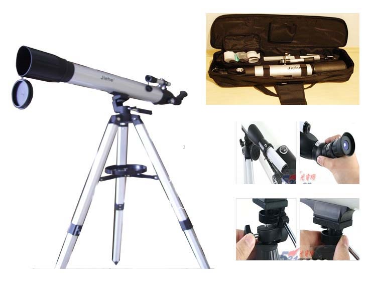 SaijaanChannel: Jangan Kaget, Begini Cara Meneropong Bintang dari Rumah