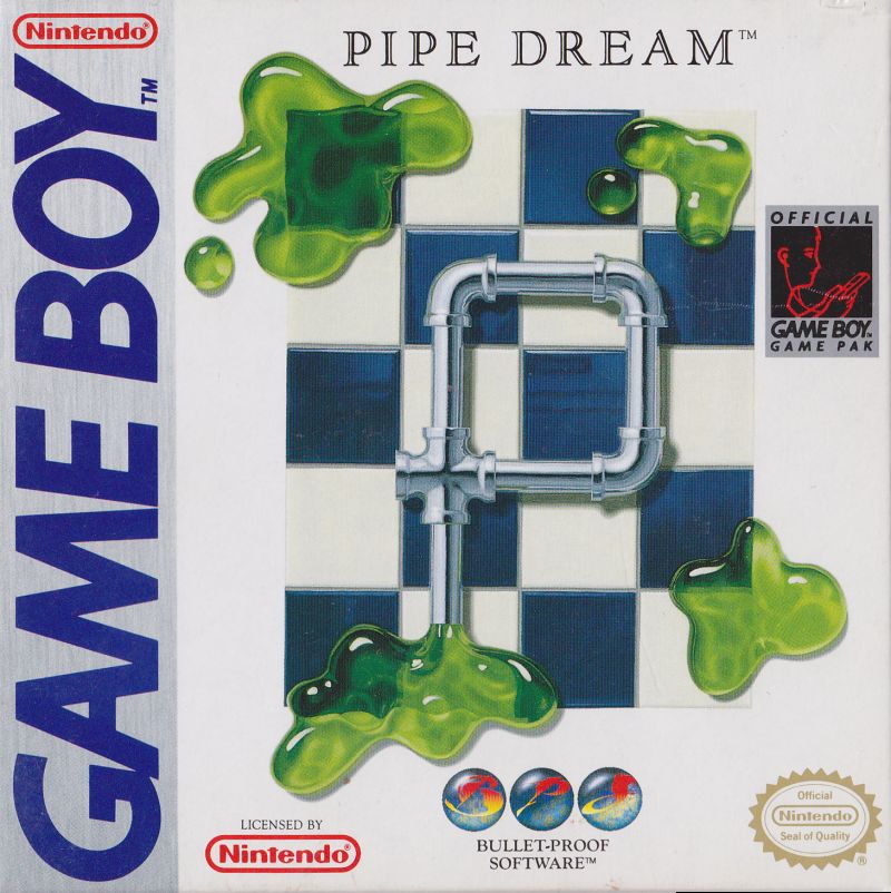 Indie Retro News: Pipe Mania - A Puzzle game classic reviewed by DarkwyndPT