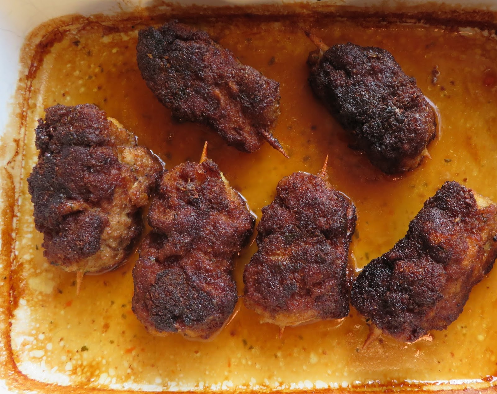 City Chicken | The English Kitchen