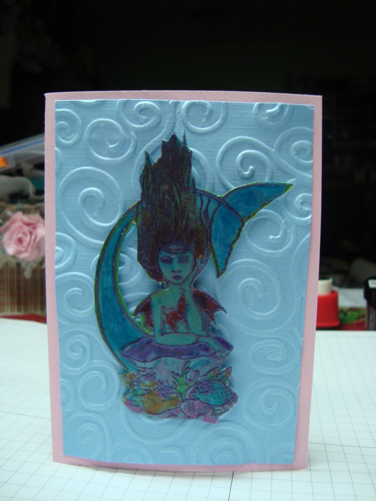 queen kat with written tutorial – Loretta Rodger