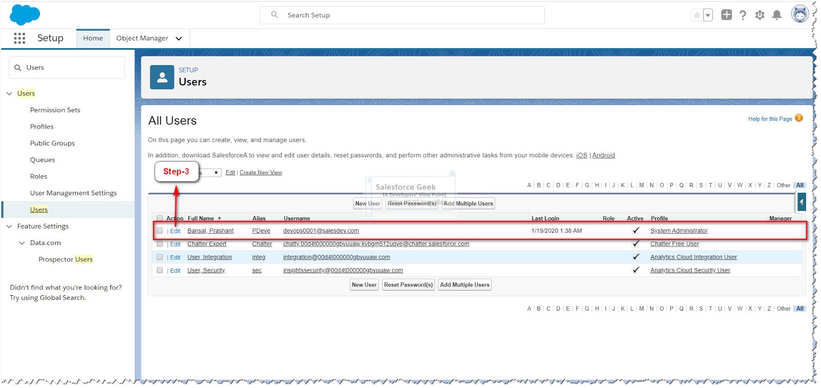 Salesforce REST API: How to Prepare Environment for Salesforce API ...