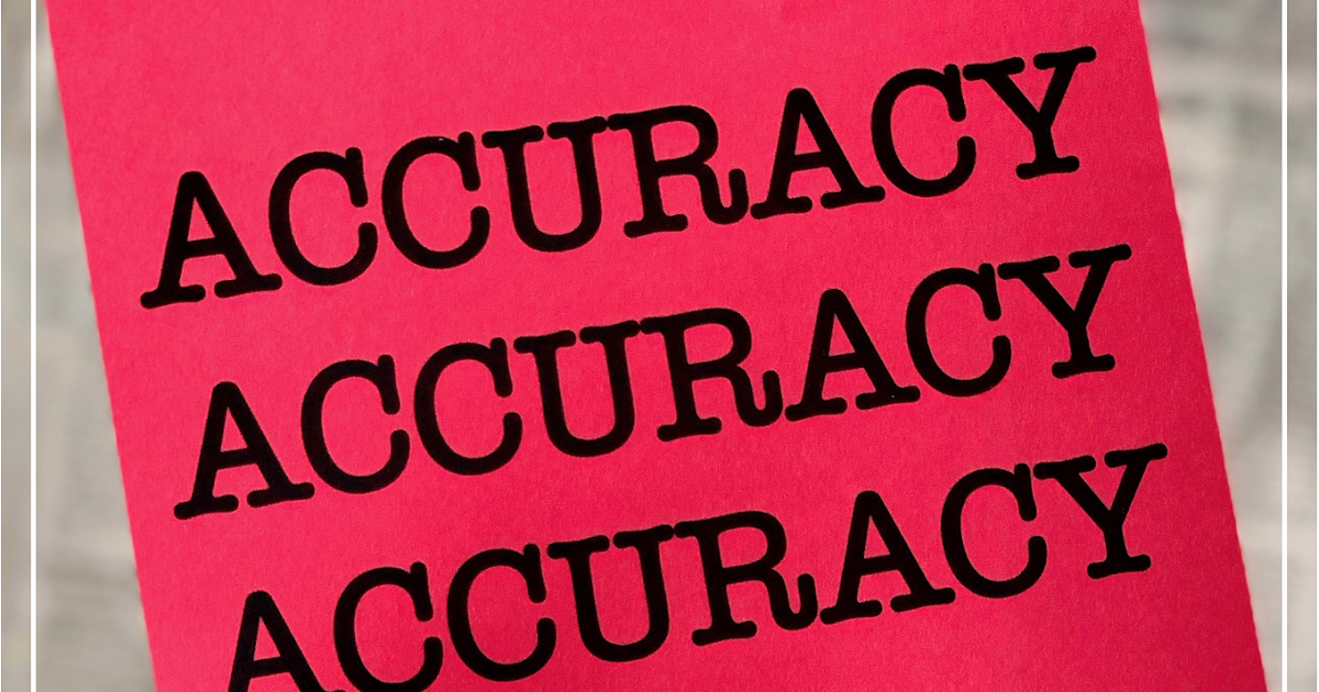 Media Ethics and Society: The Importance of Truth and Accuracy in ...