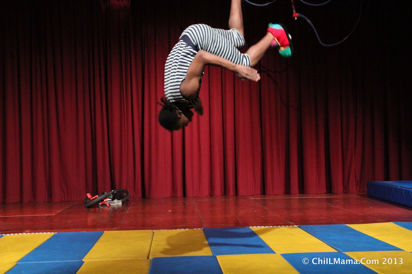 ChiIL Live Shows: ACT OUT CLOSING: CircEAU Spring Circus Shows Today at ...