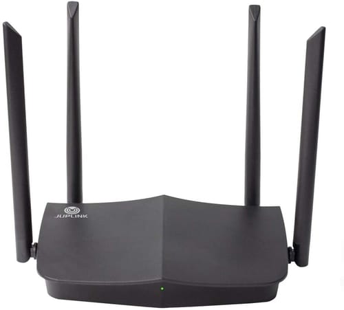 Review Juplink Dual Band Ax1800 Wi Fi 6 Router