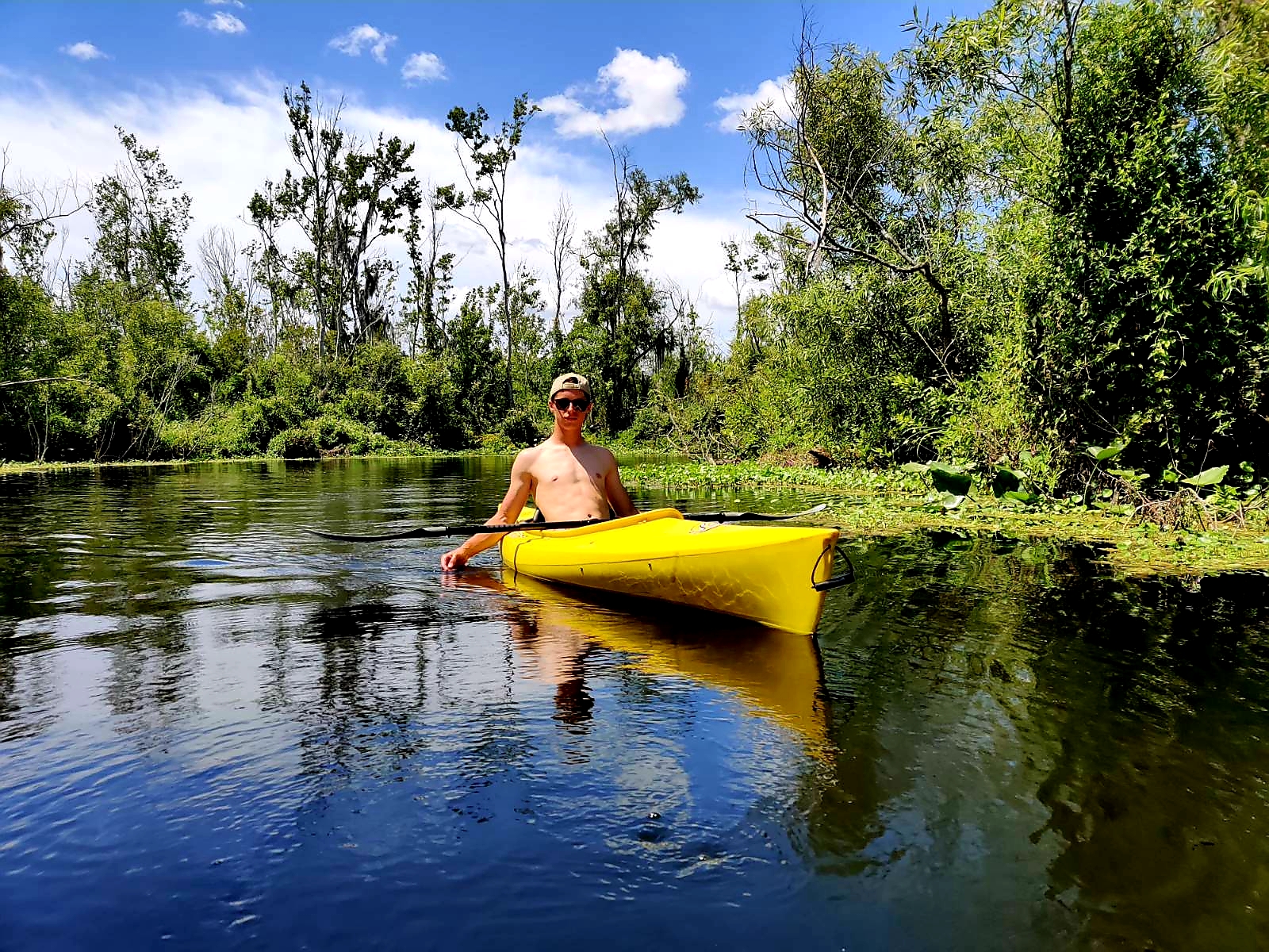 Bugg Spring, Branhams, and Buffets