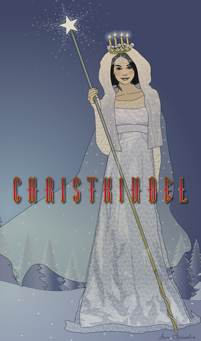 Lovely Elsa: décembre 2012