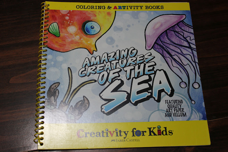 Learning With My Boys: Ocean Unit Study