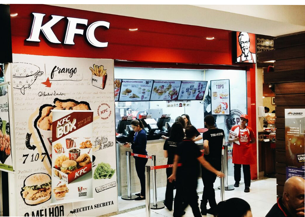 Rede KFC chega à cidade com loja no Shopping Piracicaba - Jornalwebdigital