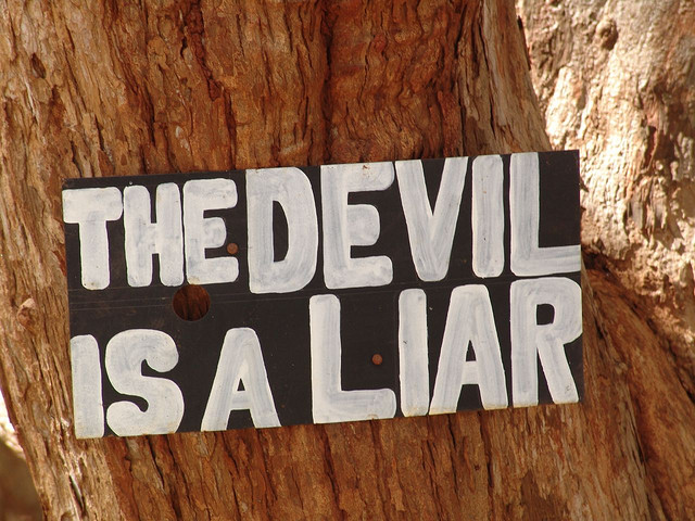The Latter Days: Don't Believe the Devil