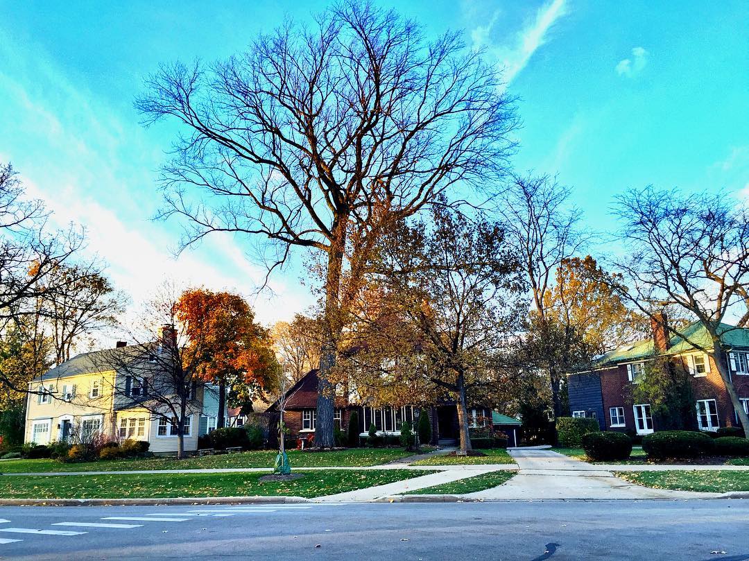 Historic Homes of Riverside, Illinois