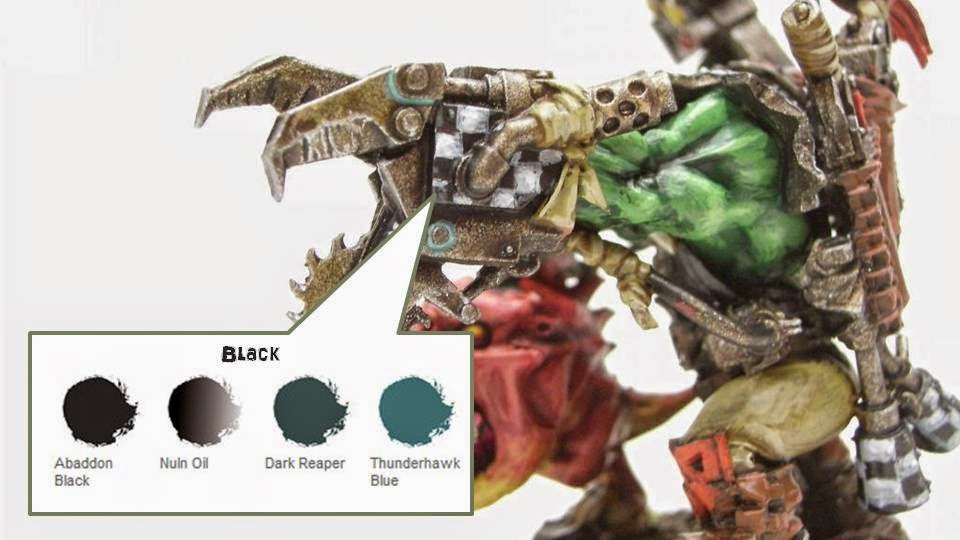 Watching Paint Dry: How to Paint Grukk Face Rippa