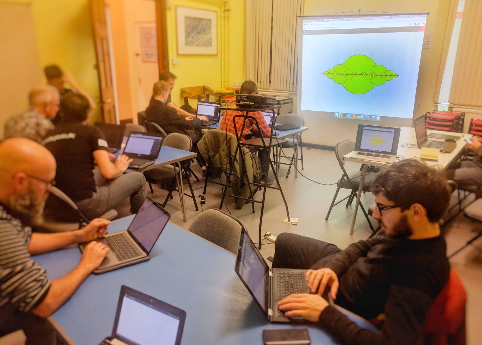 Algorithmic Art: Introduction To Creative Coding With Recursion