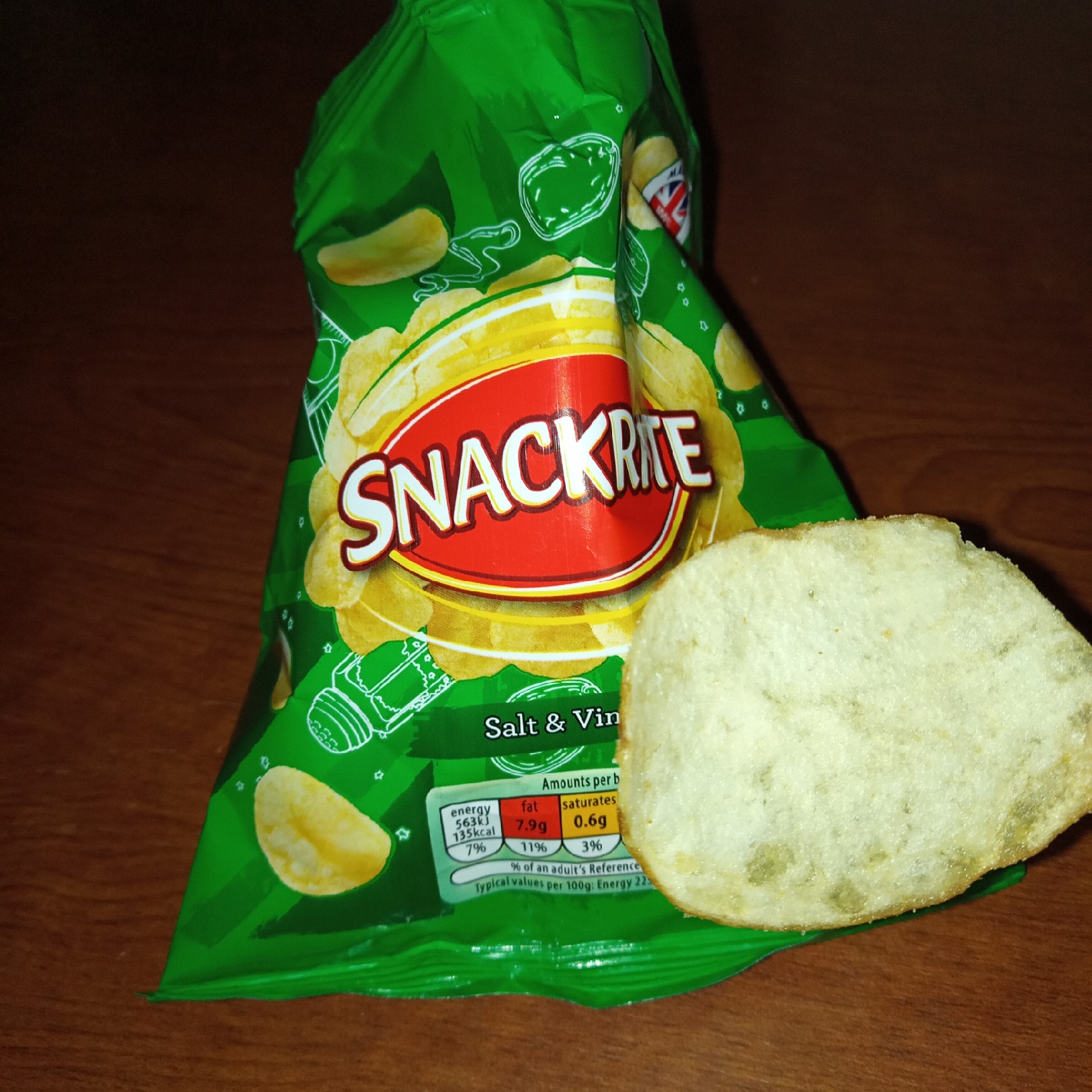 Supersupergirl's Food Reviews: Aldi SnackRite Crisps