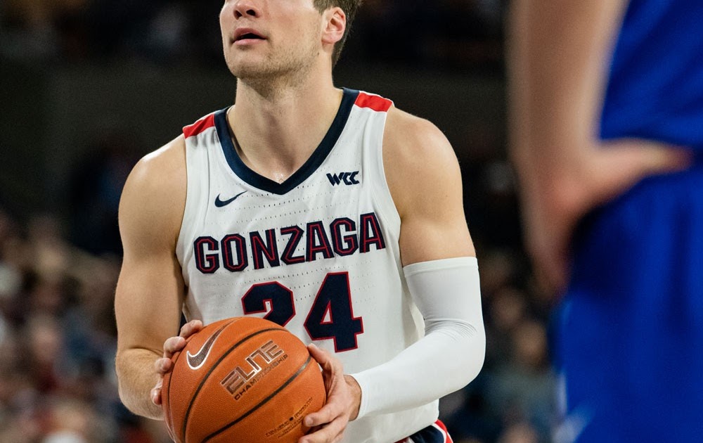 Scouting the Contenders 2021: Gonzaga Bulldogs - McGowan Mania