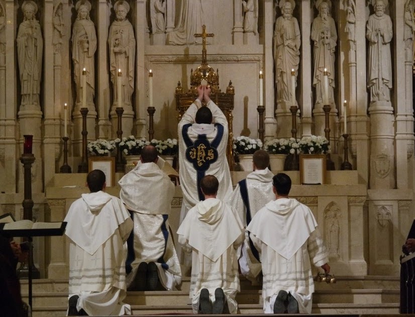 Dominican Liturgy: Dominican Rite Mass Videos Online