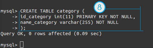 Membuat Database Menggunakan MYSQL di Linux Ubuntu - LangIT Tutorial