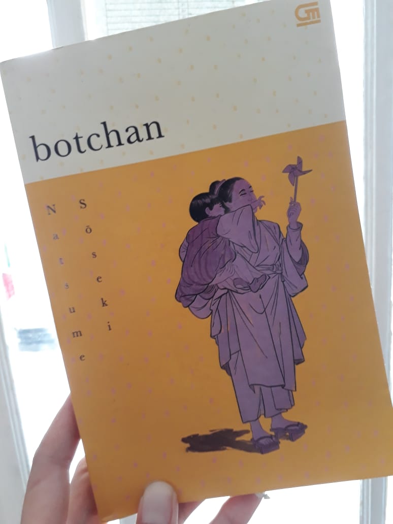 Resensi Buku: botchan
