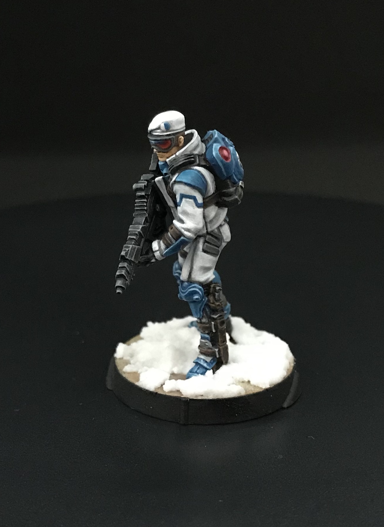 INFINITY PANOCEANIA WINTER FORCE: Fusiliers