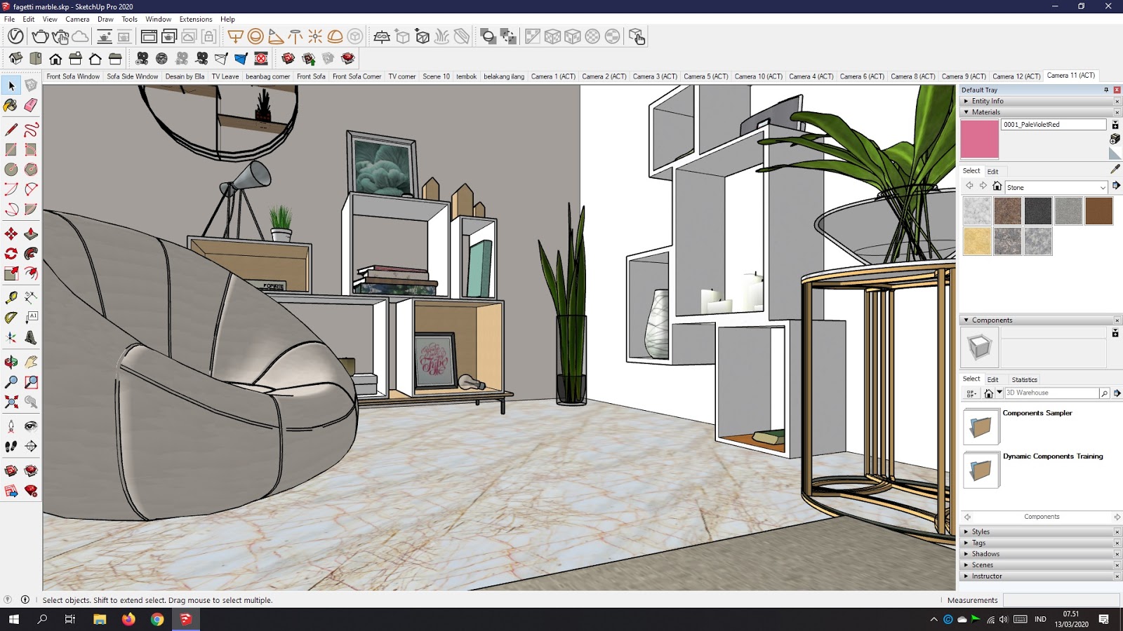 Fagetti Supplier Marmer Indonesia: Wujudkan Sentuhan Alam di Rumah ...