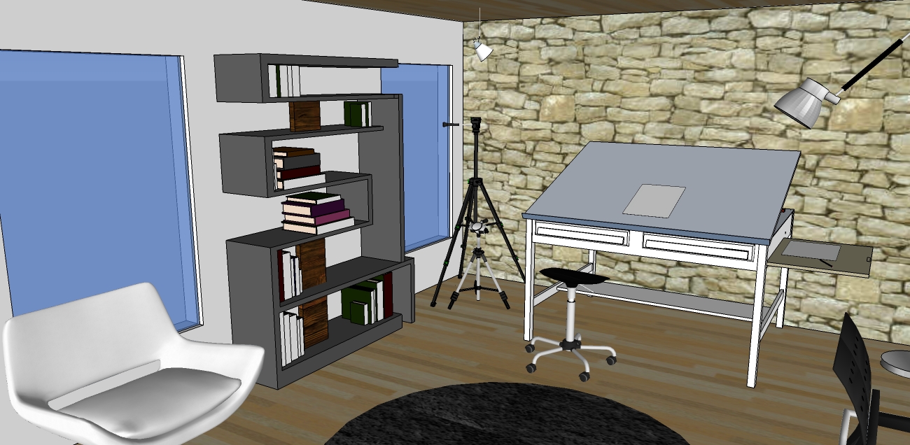 Decotweet: Proyecto Diseña tu Cuarto