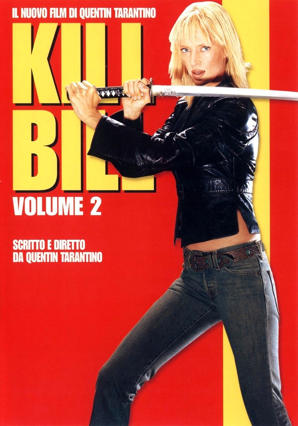 Il cinema secondo Begood: Kill Bill volume 2 (Tarantino 2004)