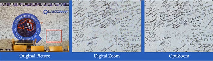 Qualcomm Presents New Camera Features for its AP - F4News