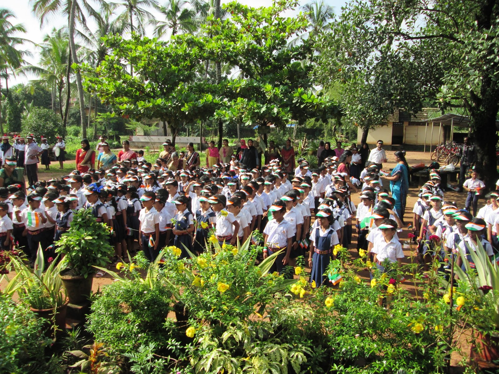 St.Paul's AUP School