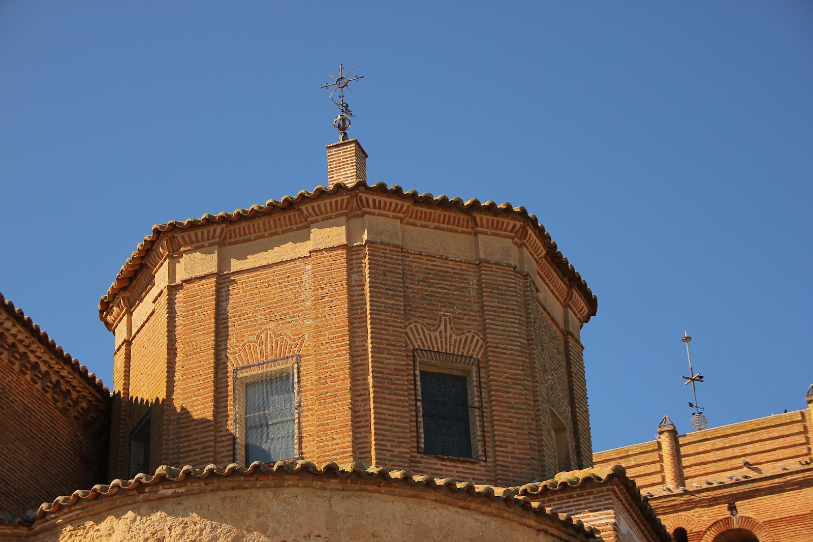 Lugares mudéjares: Fuente el Sauz