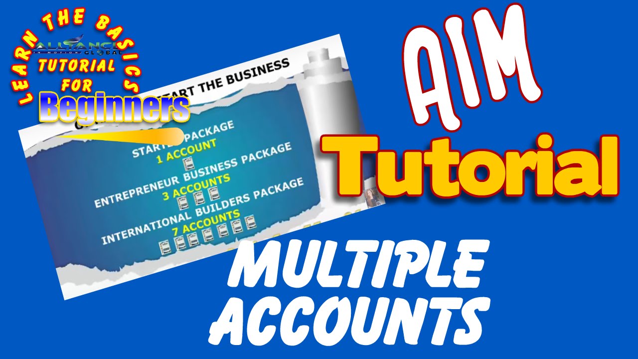 CLEAR EXPLANATION OF 1 HEAD, 3 HEADS, 7 HEADS AIM GLOBAL TUTORIAL ...