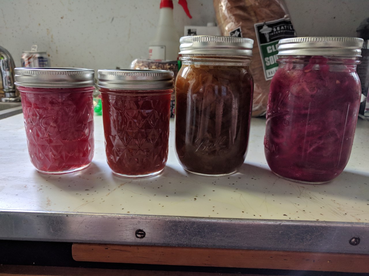 Center for Food Preservation Arts: SMALL BATCH CANNING: Information ...