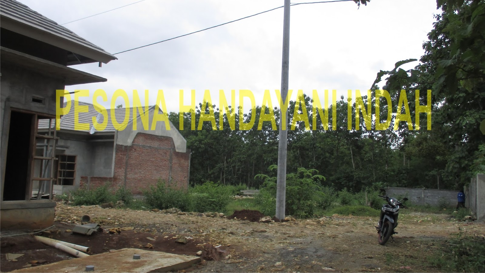 Pesona Handayani Indah: PERUMAHAN "PESONA HANDAYANI INDAH"