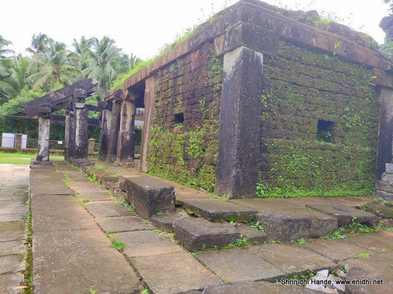 Kattale (Dark) Basadi-Protected monument in Barkur, Udupi - eNidhi ...