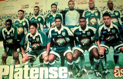 Fútbol en América: PLATENSE Fútbol Club