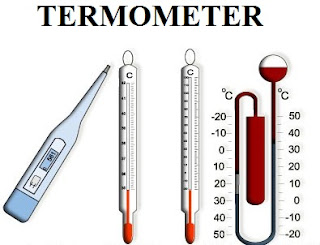 Pengertian, Fungsi Dan Macam-Macam Termometer Beserta Cara Kerja Termometer Secara Lengkap - Ngelmu