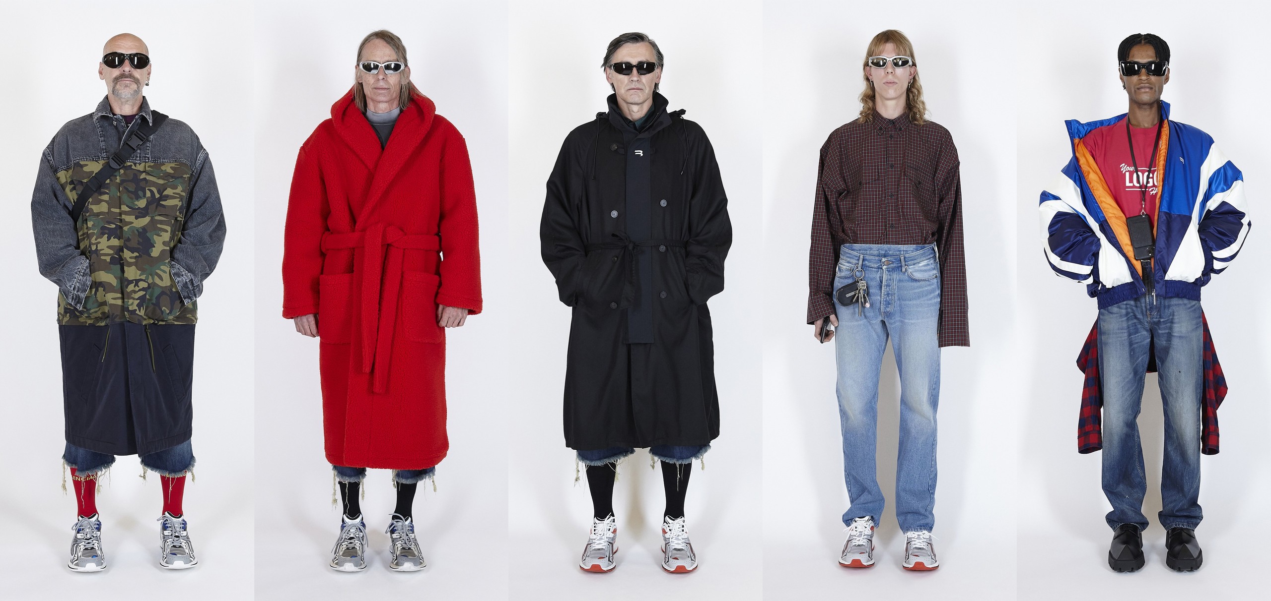 Balenciaga Spring-Summer 2021 Collection