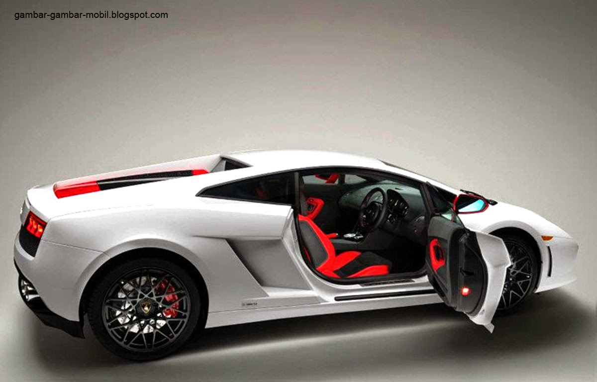 Gambar mobil gallardo | CINTA MOBIL