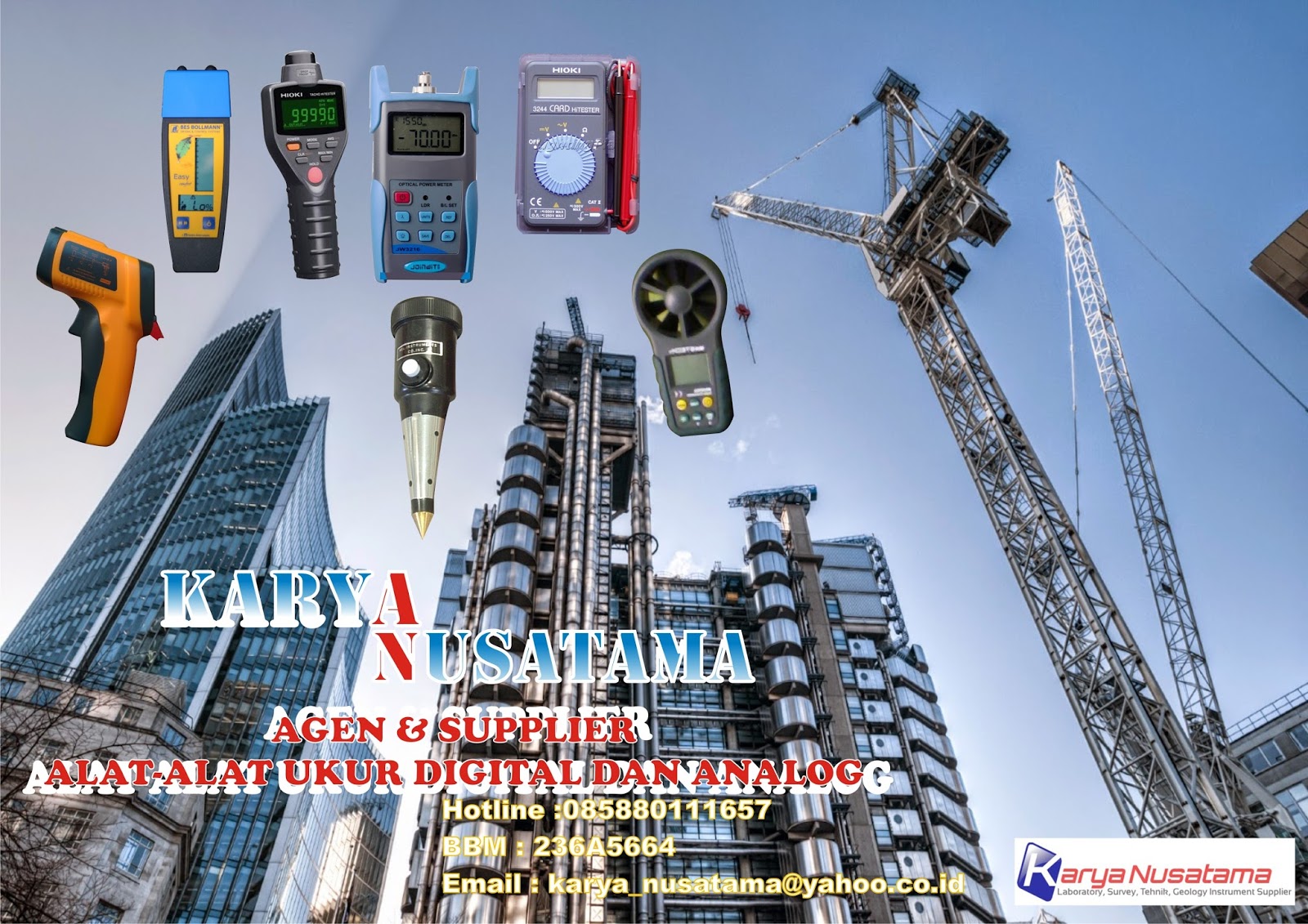 Supplier Alat Safety, Alat Teknik, Alat Ukur, Alat Geologi, Sirine dan ...
