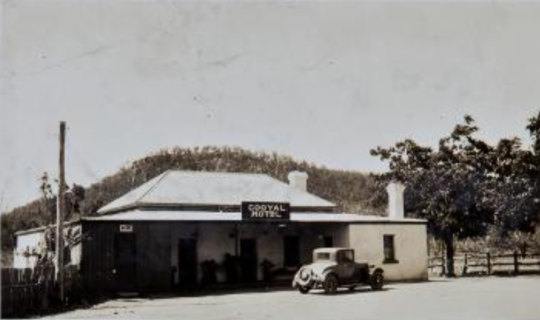 THE ONLINE HISTORY OF GULGONG AND SURROUNDING DISTRICTS: COOYAL