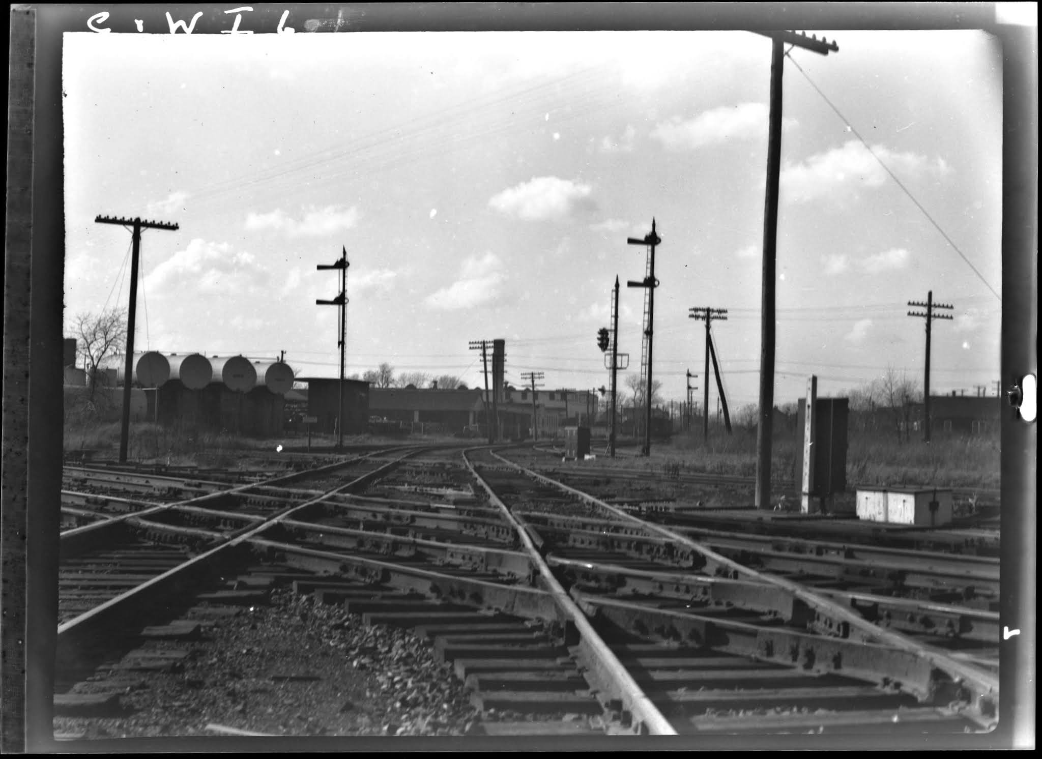 Industrial History: 1897 State Line Tower: IHB vs CSS+C&WI+NKP vs BOCT ...