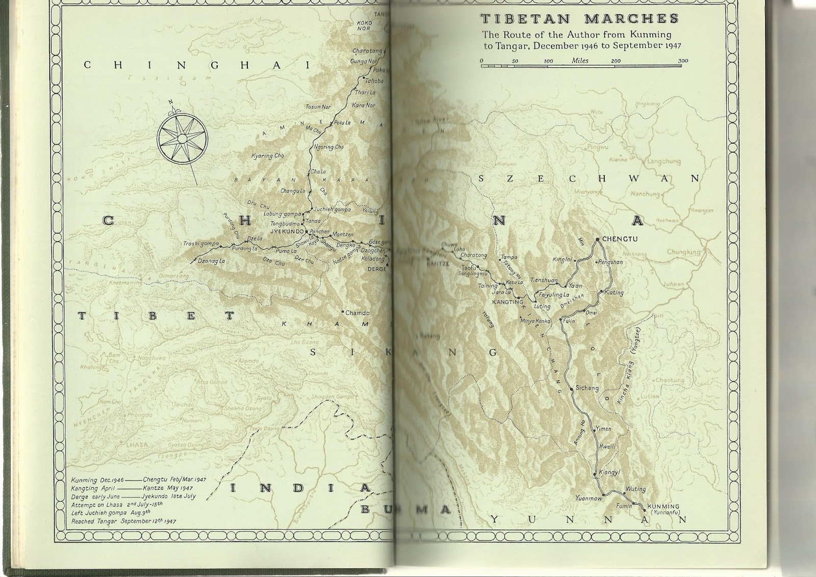 psmv2: Tibetan Marches