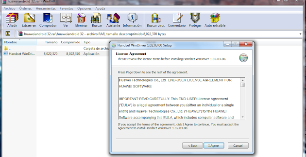 Descargar Huawei Controladores USB | Drivers para teléfono o tablet ...