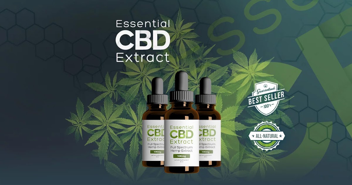 Essential CBD Extract España
