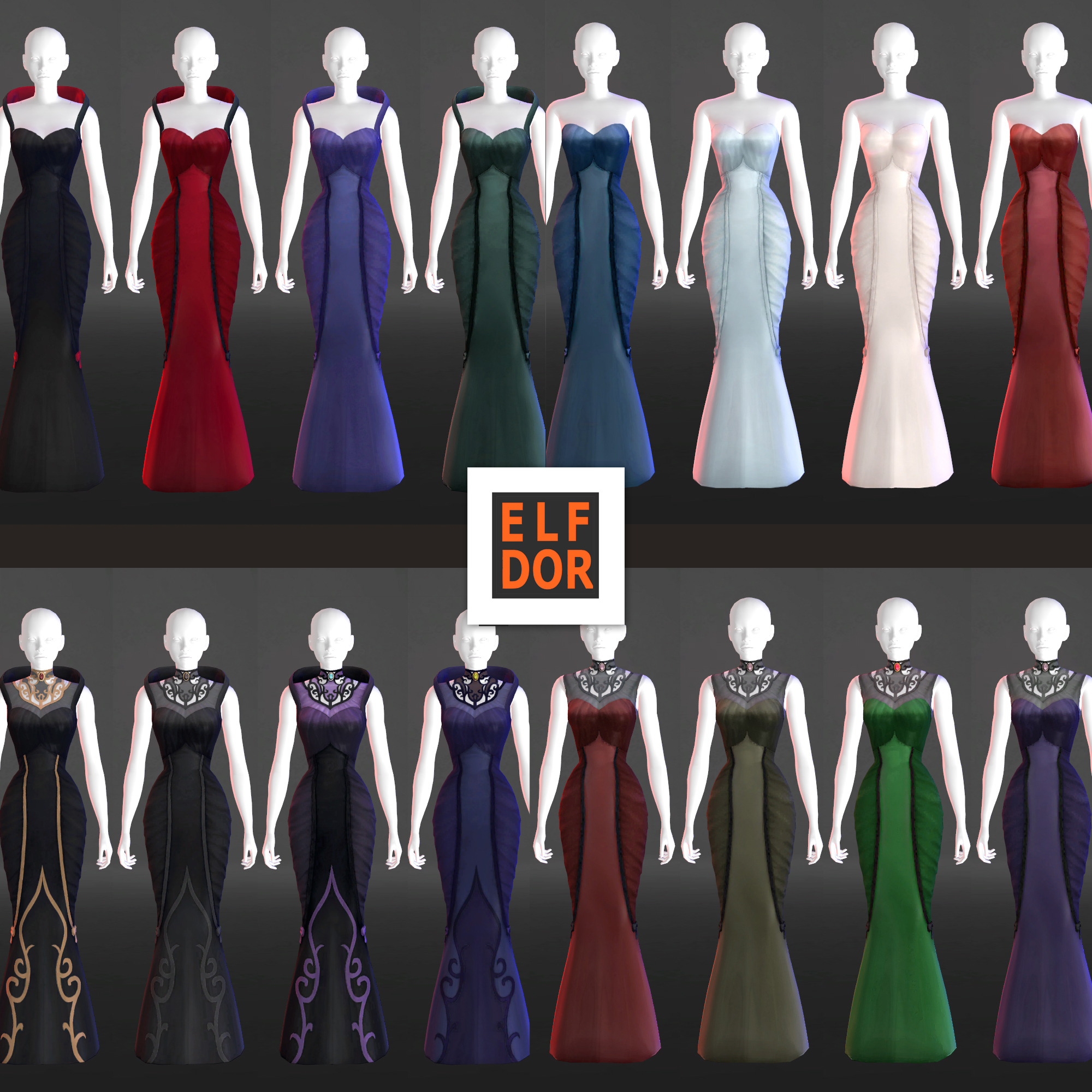 Patreon Content - ELFDOR